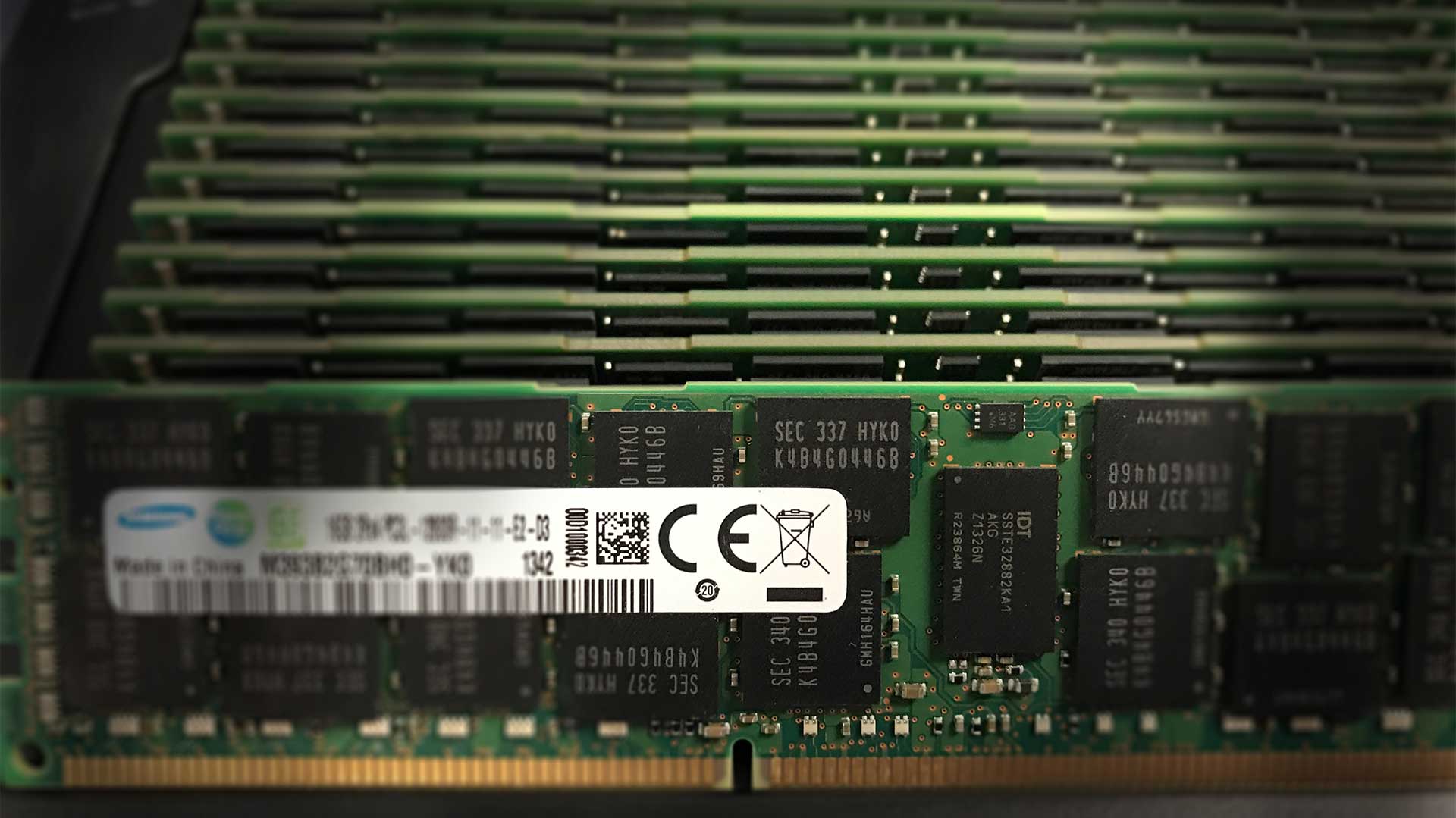 Sell Computer Parts & Used Server Memory | Memory Buyer